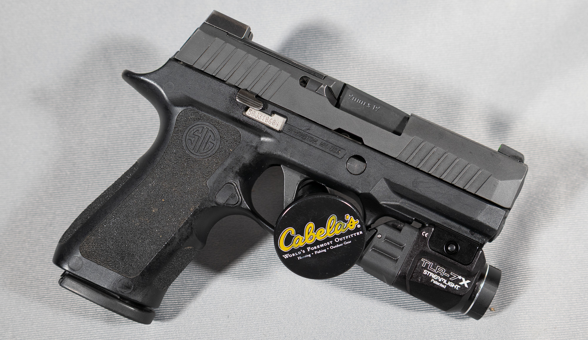 Sig Sauer ~ P320 X-Compact ~ 9mm Luger | Bass Pro Shops